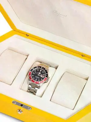 RAPPORT LONDON Portobello 3-watch Box - Yellow