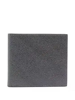 Thom Browne Grained Bi-fold Wallet 025