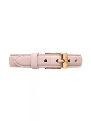 DANIEL WELLINGTON Quadro Pressed Rouge - Pink