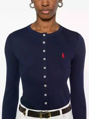Polo Ralph Lauren Polo Pony-embroidered Shirt