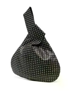 10 CORSO COMO Algol Leather Handbag