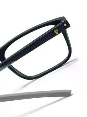 FERRARI Rectangle-frame Glasses