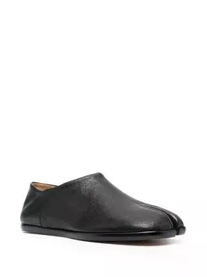 MAISON MARGIELA Tabi Split-toe Slip-on Loafers In Nappa Leather