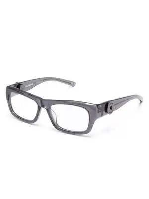 Balenciaga Rectangle-frame Glasses