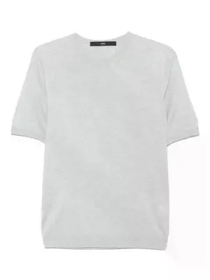 SAPIO Fine-knit T-shirt