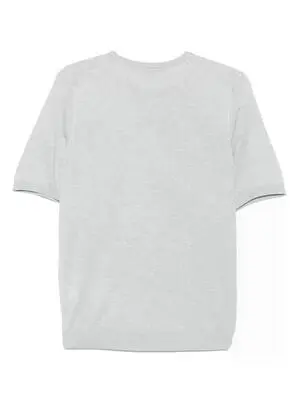 SAPIO Fine-knit T-shirt