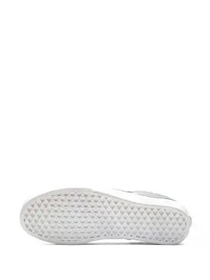 VANS Classic Slip-on Micro Sequins Sneakers - Silver