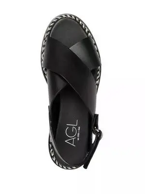 Agl Marta Criss-cross Sandals