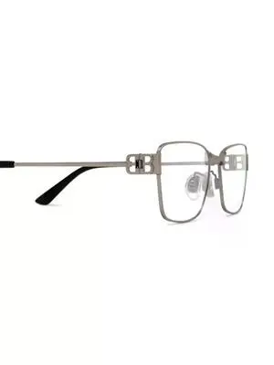 Balenciaga Rectangle-frame Glasses