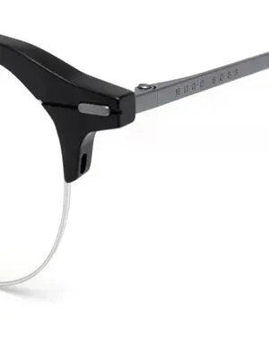 BOSS Geometric-frame Glasses