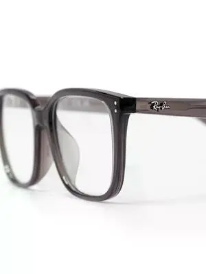 Ray-ban Square Frame Eyeglasses