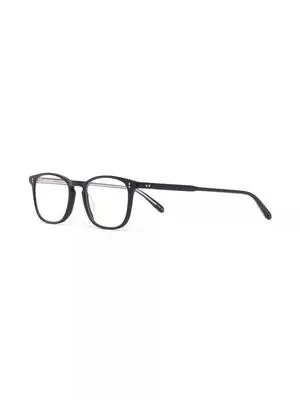 Garrett Leight Square-frame Sunglasses