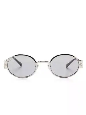 Gucci Round-frame Sunglasses - Silver
