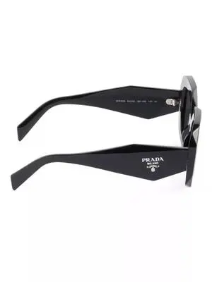 Prada Symbole Sunglasses - Black