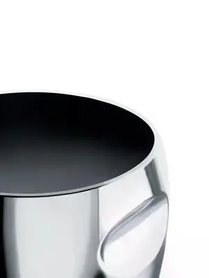ALESSI Wine Polished Steel Cooler