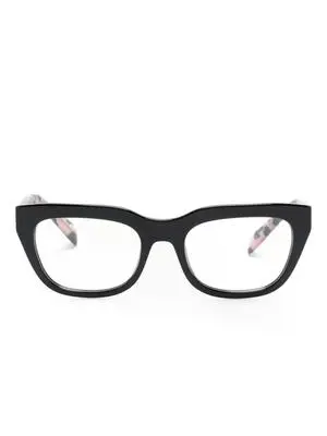 Prada Cat-eye Glasses - Black