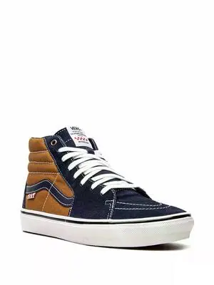 VANS Sk8-hi Sneakers - Blue