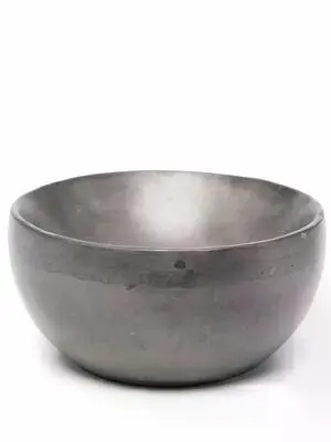 PARTS OF FOUR Candle Totem Oil Bowl - Grey