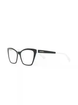 MAX&CO. Cat-eye Frame Glasses