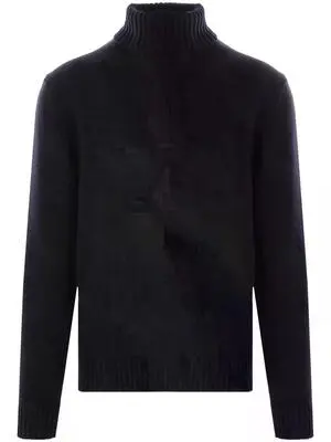 ZANONE Roll-neck Knitted Jumper