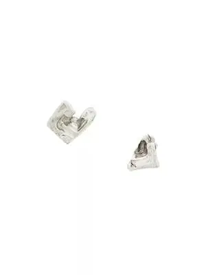 COUP DE COEUR Mini Vortex Stud Earrings