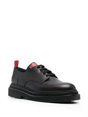 424 Leather Derby Shoes
