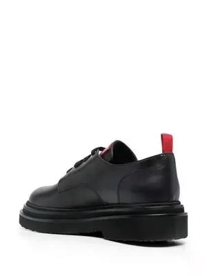 424 Leather Derby Shoes