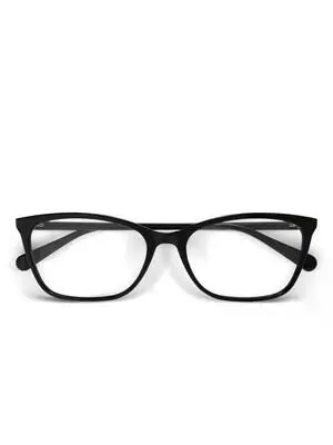 Gucci Rectangle-frame Glasses - Black