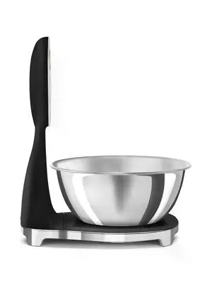 SMEG 50's Style Kitchen Scale - Black