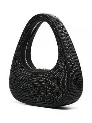 Coperni Crystal-embellished Swipe Bag