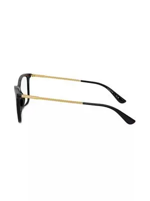 VOGUE EYEWEAR Square-frame Glasses - Black