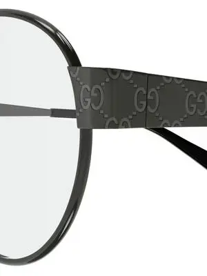 Gucci Gg Supreme Glasses