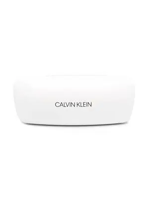 Calvin Klein Ck19144 Round-frame Glasses