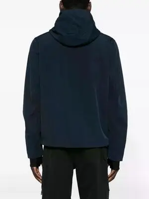 K-WAY Jacko Bonded Jacket - Blue