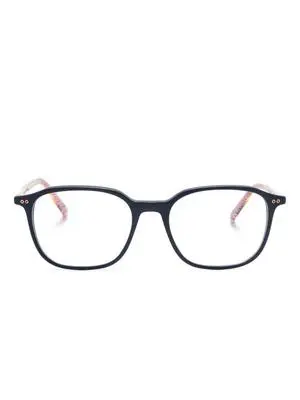 ETNIA BARCELONA Montras Square Frame Glasses - Blue