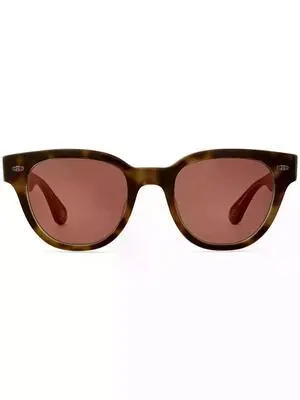 MR. LEIGHT MR. LEIGHT Jane Sunglasses Brown