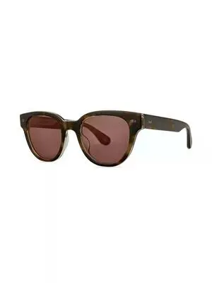 MR. LEIGHT Jane Sunglasses - Brown