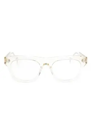EYEPETIZER Marcello Round-frame Glasses - Neutrals