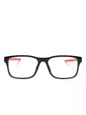 FERRARI Square-frame Glasses - Black