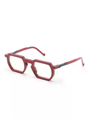 VAVA EYEWEAR Wl0032 Glasses - Red