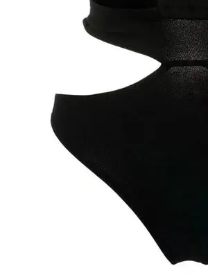 AMIR SLAMA Cut-out Detail Swimsuit