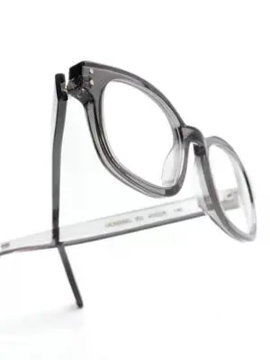 EPOS Odisseo Round-frame Glasses