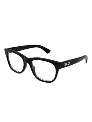 Gucci Logo-lettering Glasses
