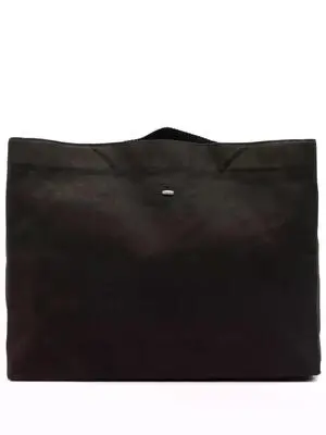 Our Legacy Oblong Tote Bag - Green