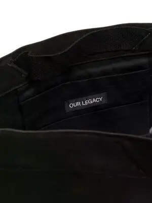 Our Legacy Oblong Tote Bag