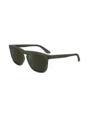 Calvin Klein Square Frame Sunglasses