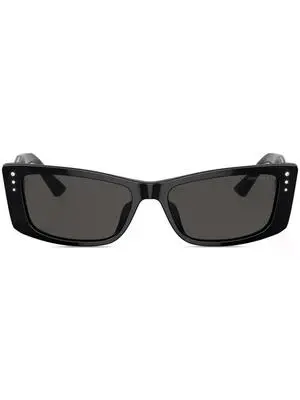 JIMMY CHOO Jc5002bu Sunglasses - Black