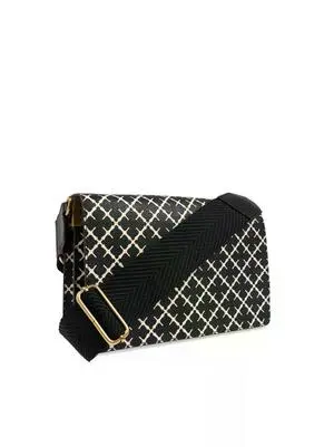BY MALENE BIRGER Loenna Shoulder Bag - Black