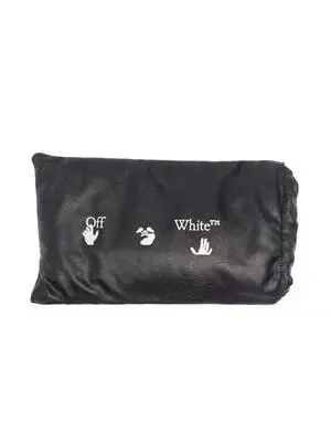 Off-White Austin Logo-print Sunglasses