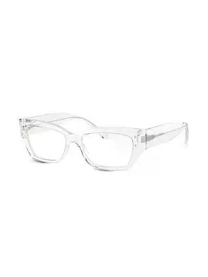 Dolce & Gabbana Rectangle-frame Glasses